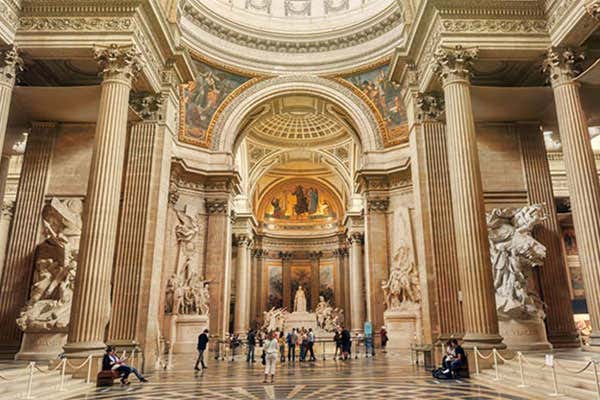 Top 10 sights in Paris - 10 essential things to see in Paris