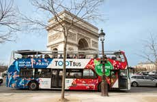 Paris - Tourism and travel guide - Introducing Paris